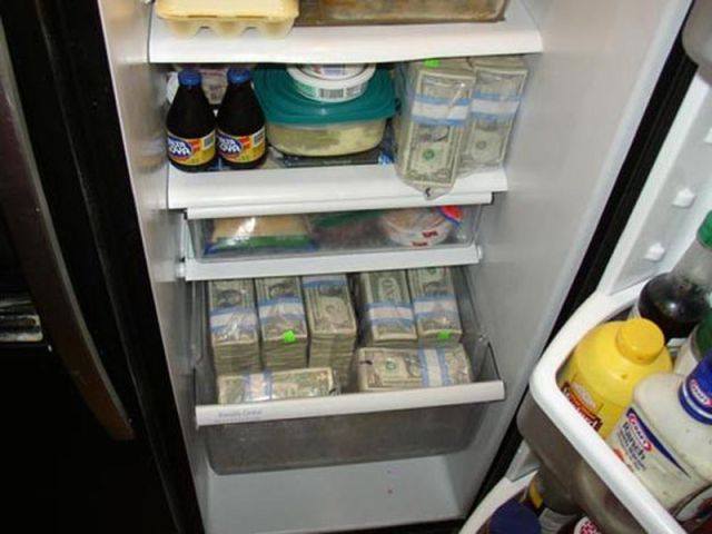 cold hard cash - MyConfinedSpace