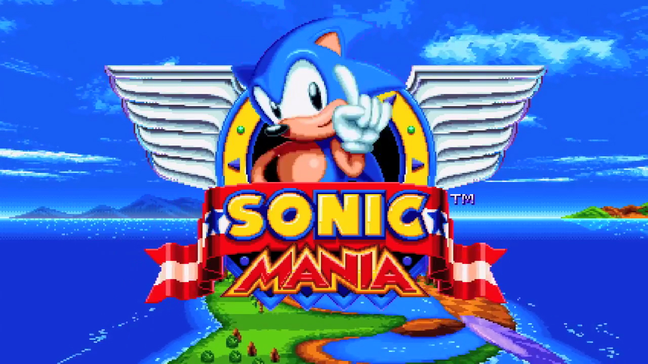 Sonic Mania - MyConfinedSpace