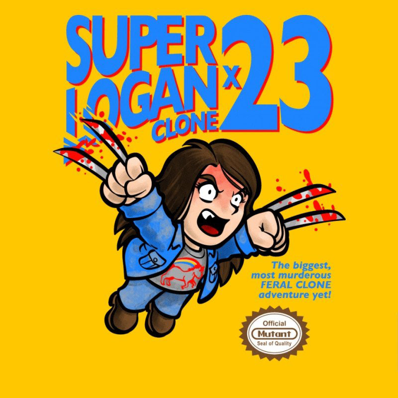 Super Logan Clone x23 - MyConfinedSpace