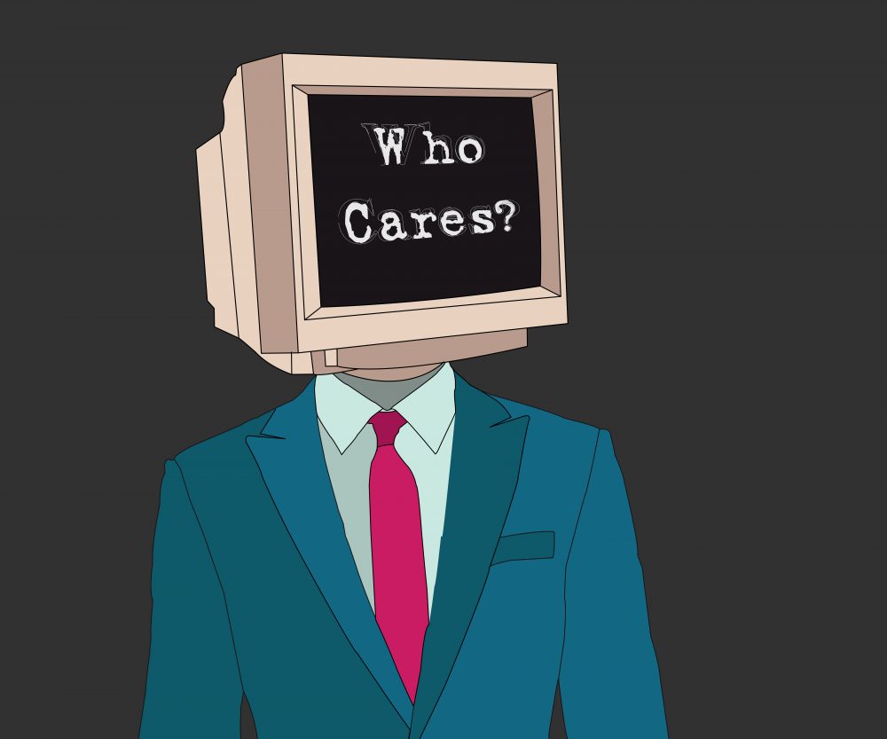 Who Cares - MyConfinedSpace