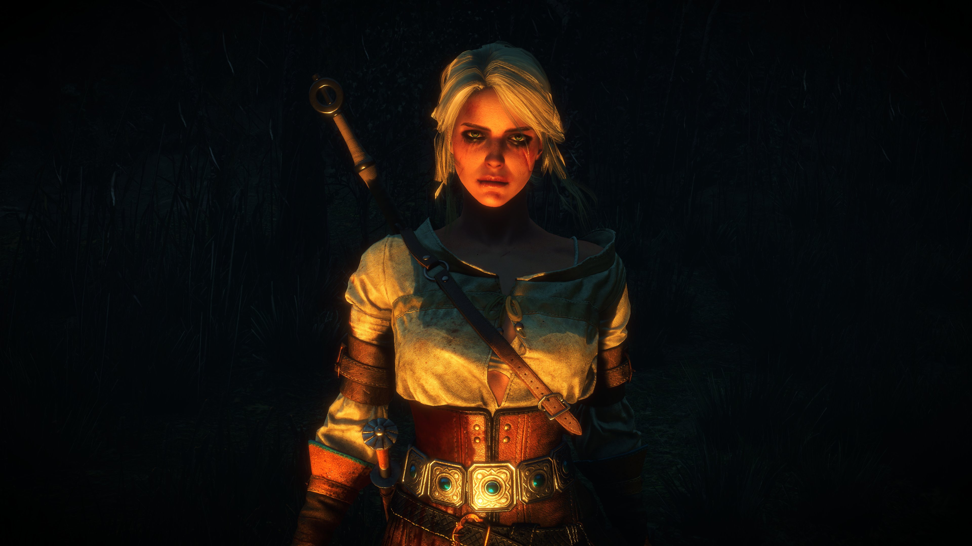 Witcher Woman - MyConfinedSpace