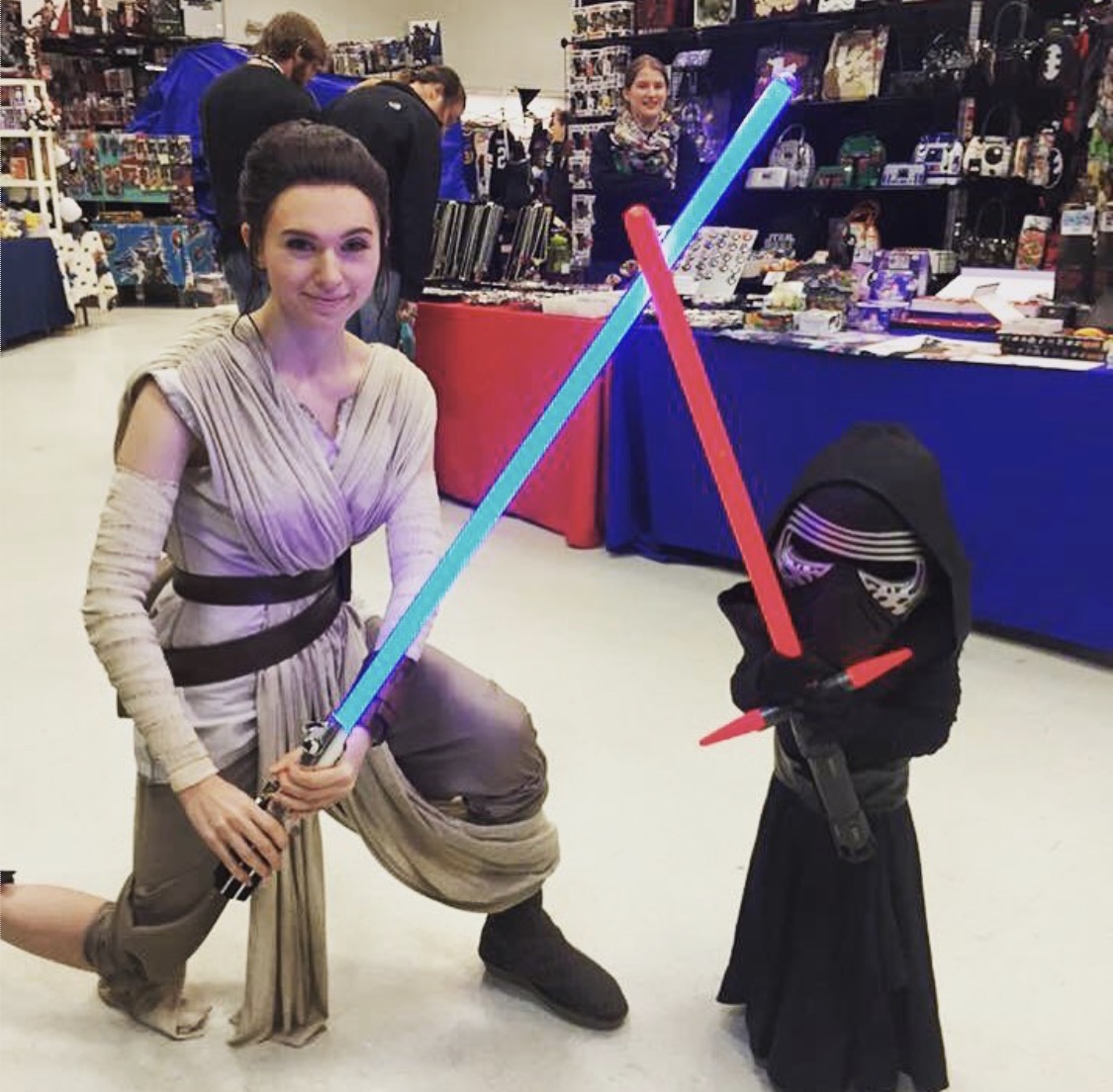 cutest little sith - MyConfinedSpace