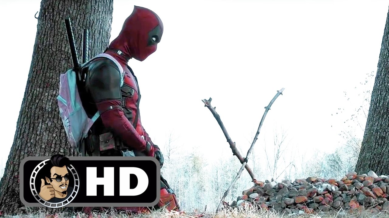 What if LOGAN had a POST-CREDIT SCENE? Featuring DEADPOOL (*Spoilers ...