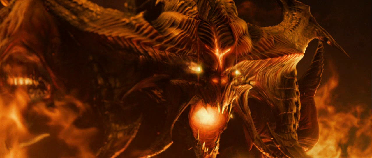 Diablo – Female Version - MyConfinedSpace