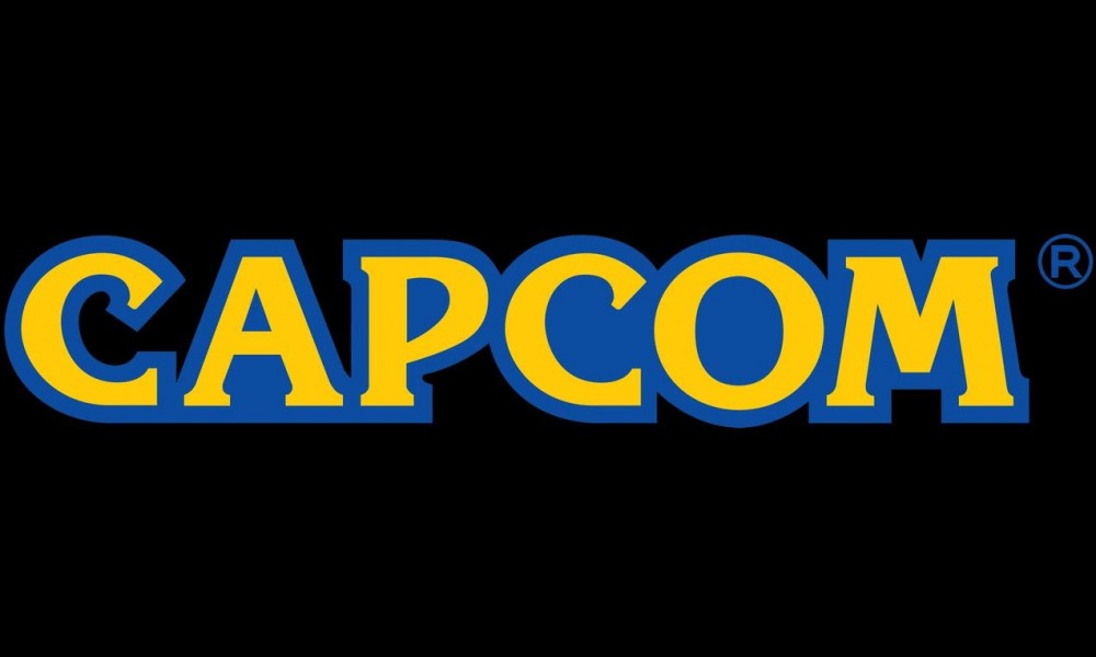 Capcom Wallpaper Logo | MyConfinedSpace