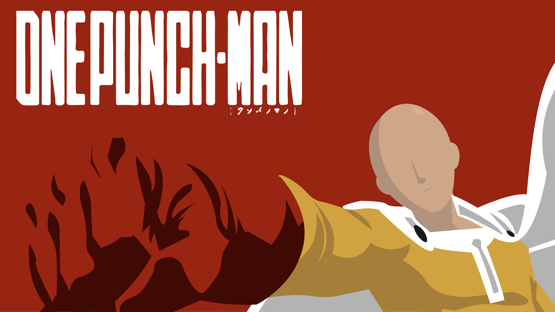 One Punch-Man - MyConfinedSpace