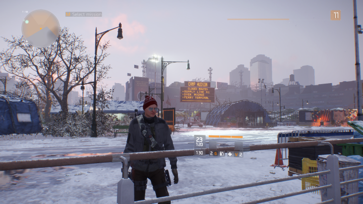 The Division Screenshots | MyConfinedSpace