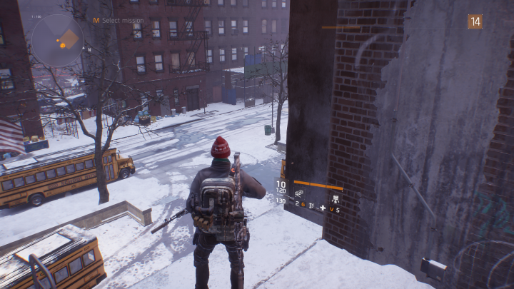 The Division Screenshots | MyConfinedSpace