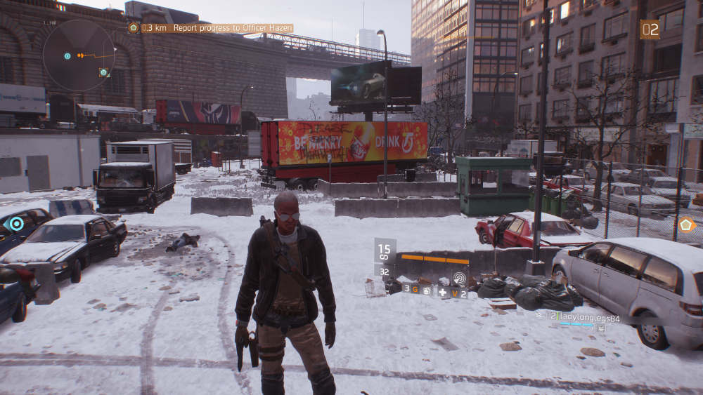The Division Screenshots - MyConfinedSpace