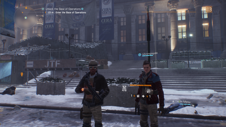 The Division Screenshots | MyConfinedSpace