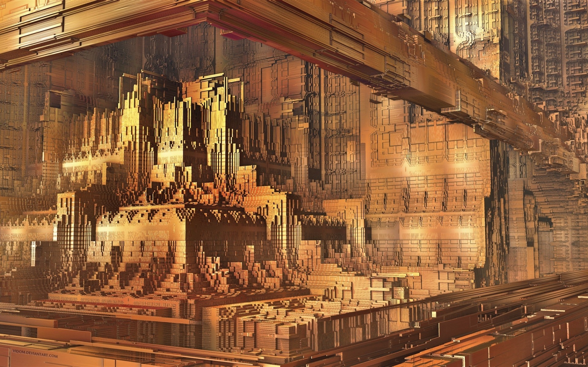 block city - MyConfinedSpace