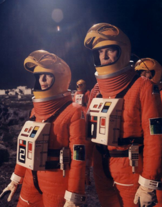 Space 1999 Promotional Photo - MyConfinedSpace