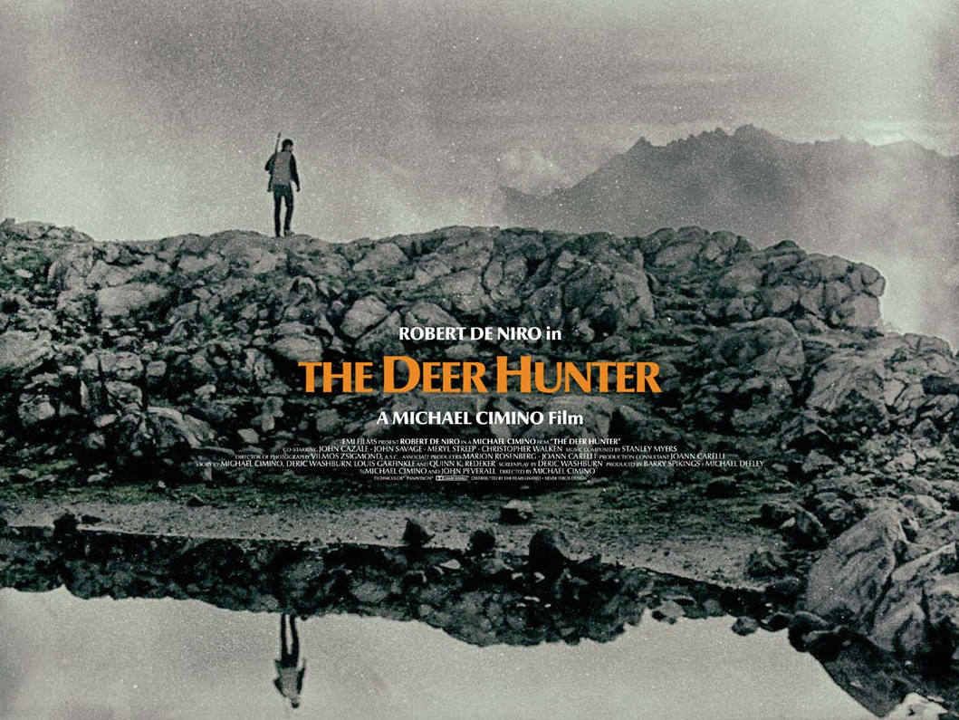 The Deer Hunter - MyConfinedSpace