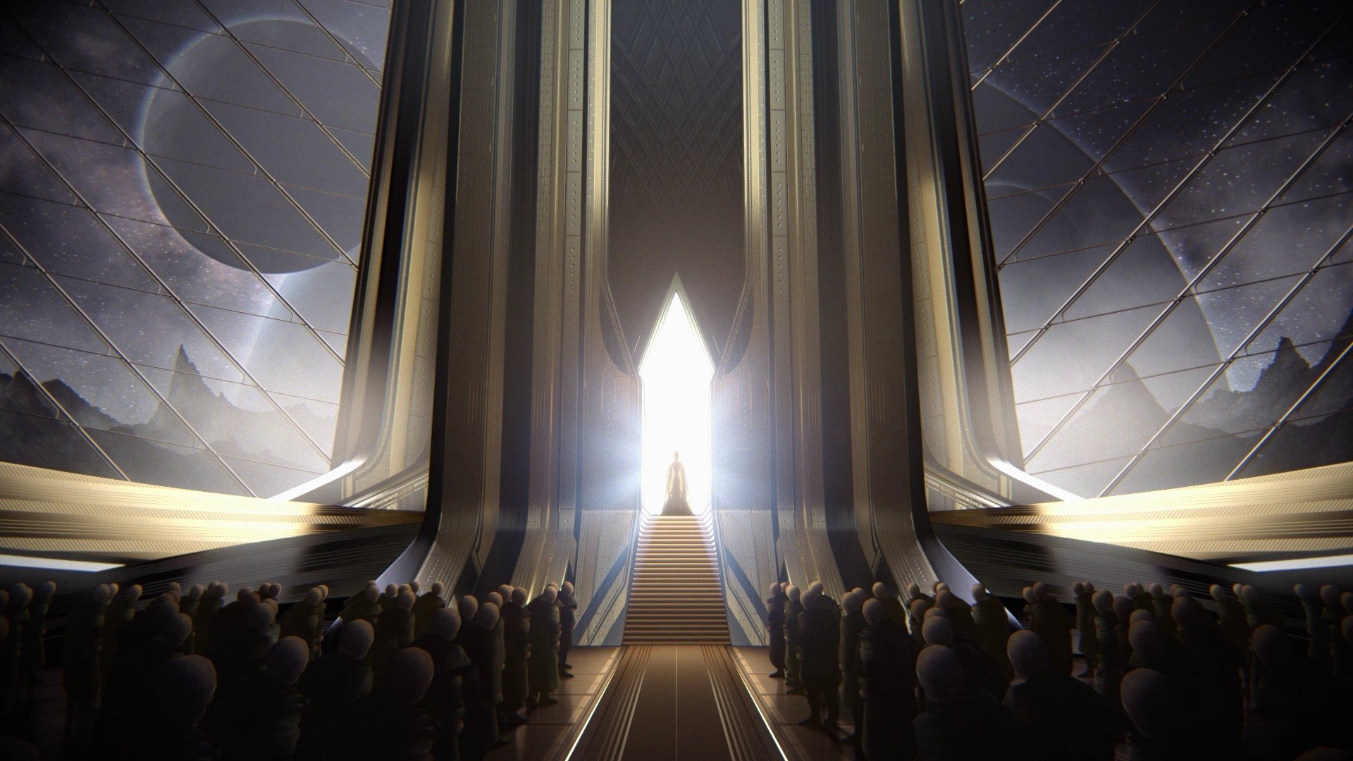 Endless Space 2 Room - MyConfinedSpace