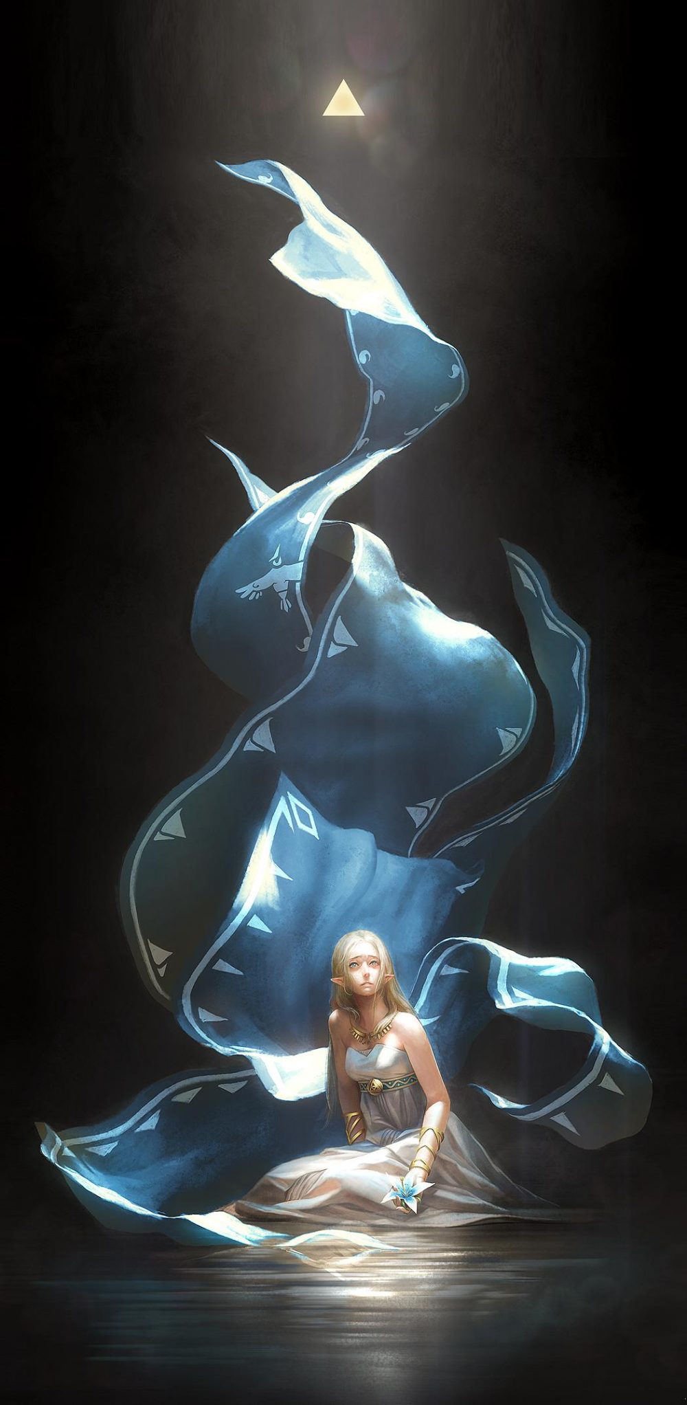 Fallen Princess - MyConfinedSpace