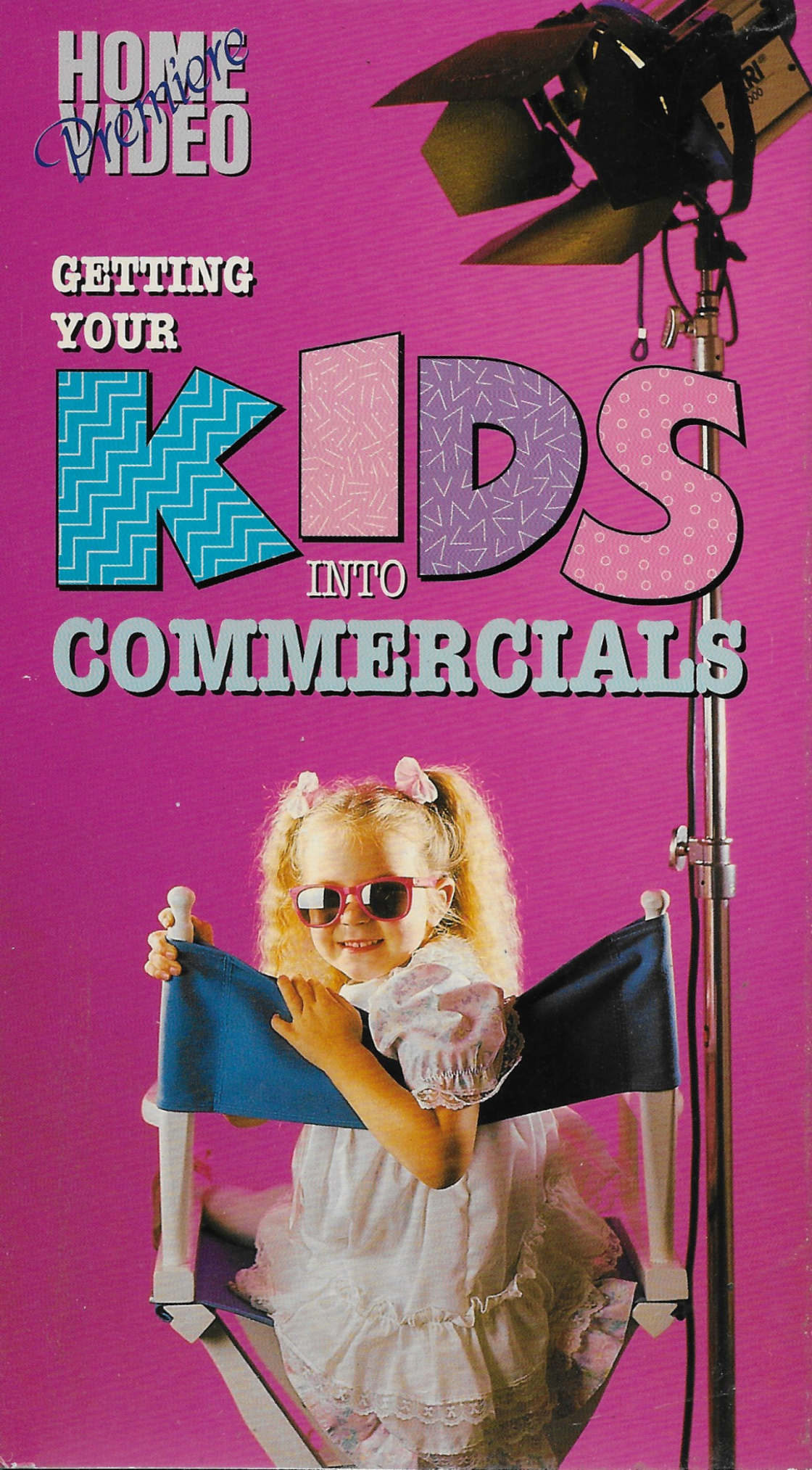 getting your kids into commercials - MyConfinedSpace