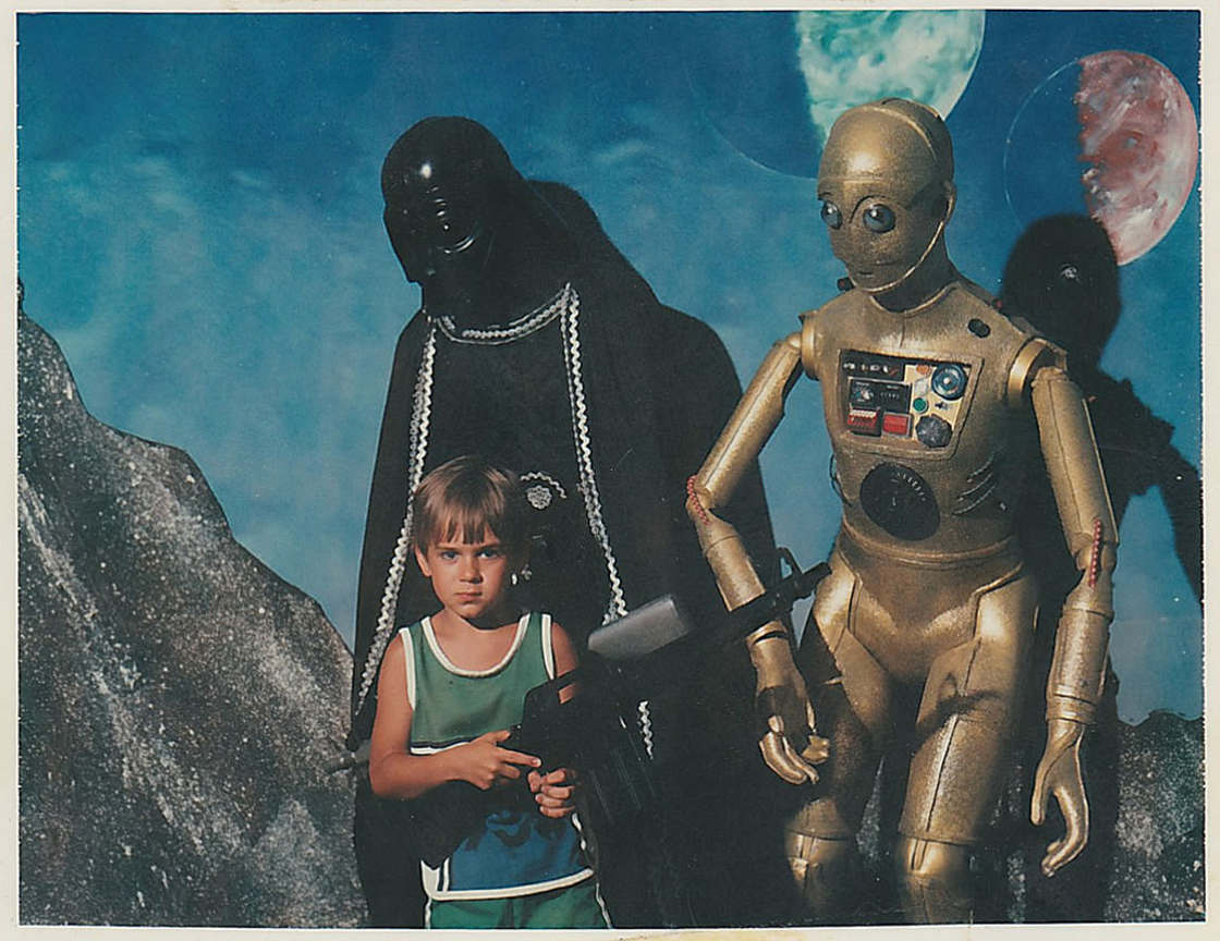 off brand star wars - MyConfinedSpace