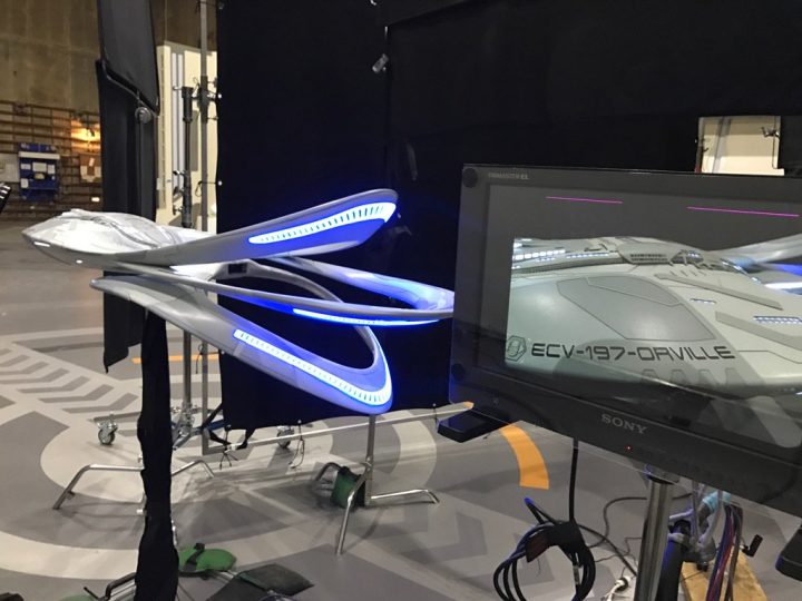 the Orville model - MyConfinedSpace