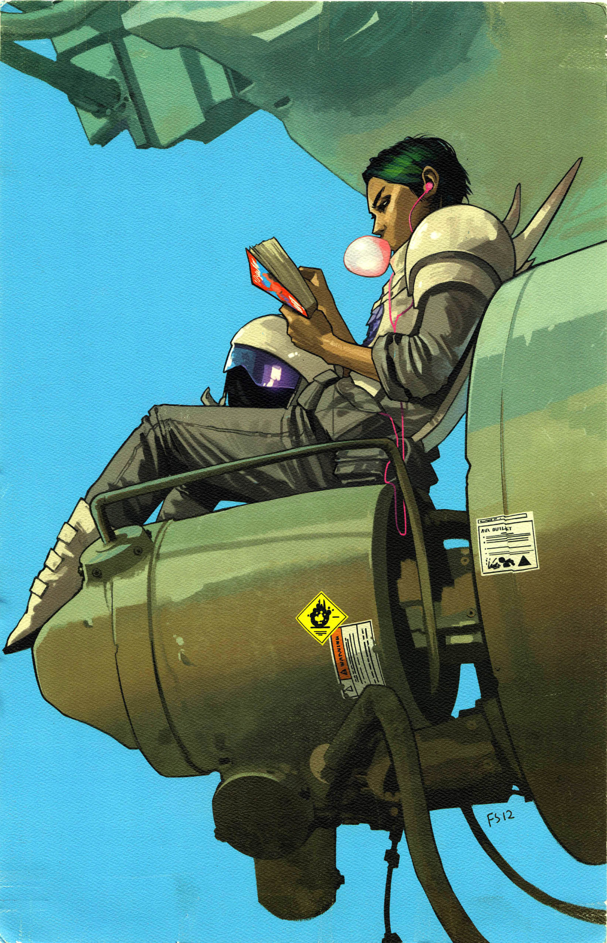 Pilot - MyConfinedSpace