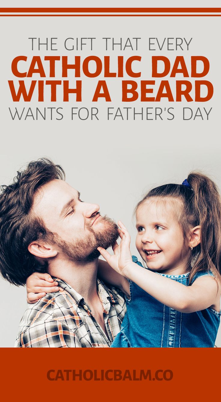 Catholic Dads with Beards - MyConfinedSpace