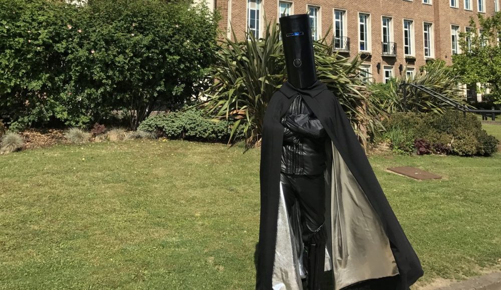 Lord Buckethead - MyConfinedSpace