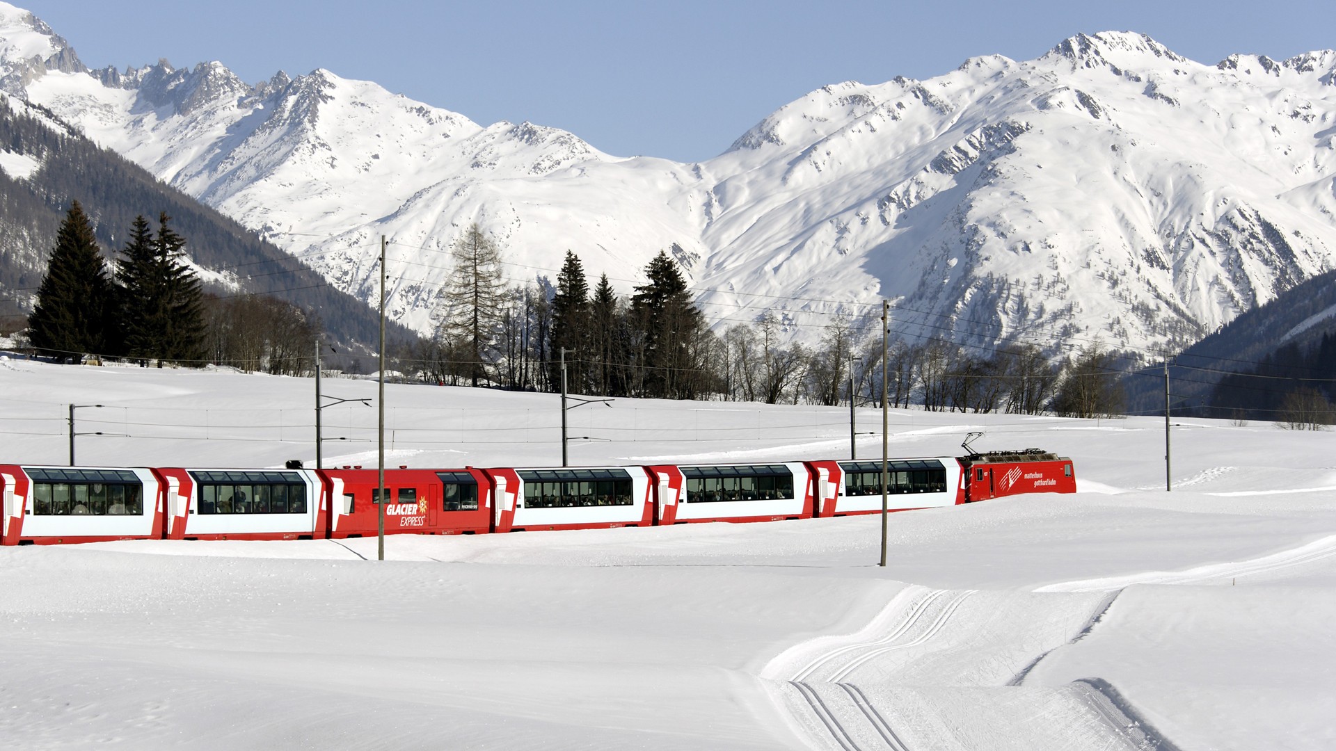 Snow Train - MyConfinedSpace
