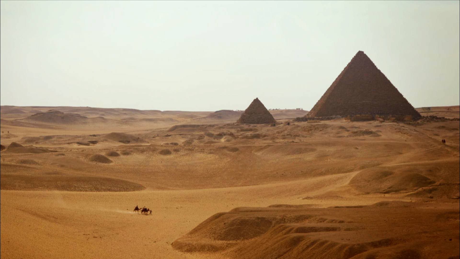 What the Completed Great Pyramid Would’ve Looked Like - MyConfinedSpace