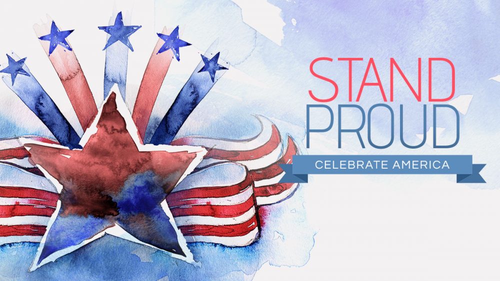 Stand Proud - MyConfinedSpace