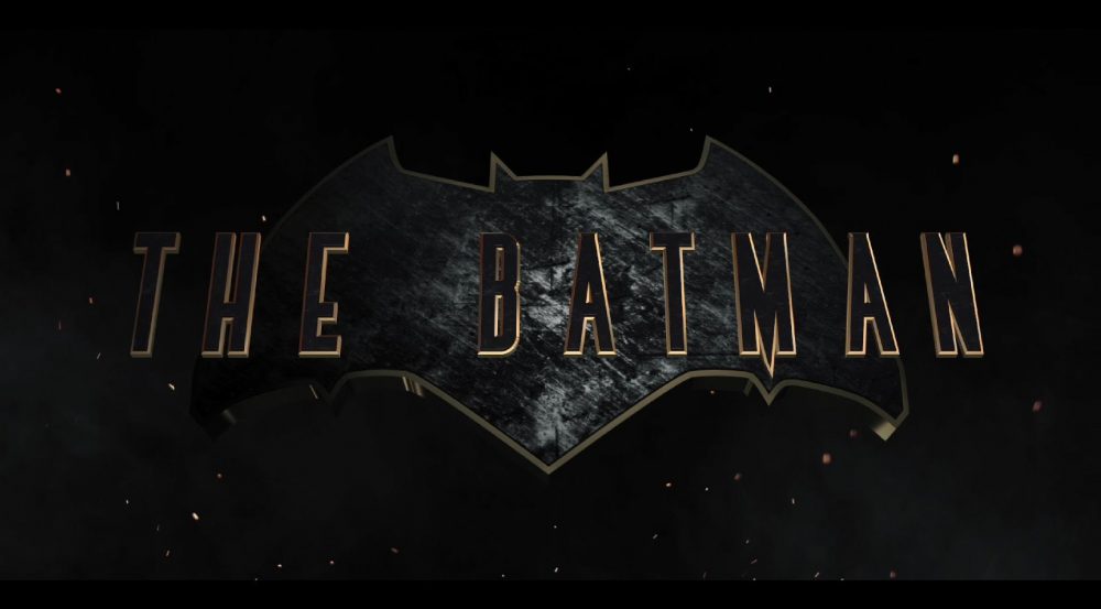 The Batman Movie Logo - MyConfinedSpace