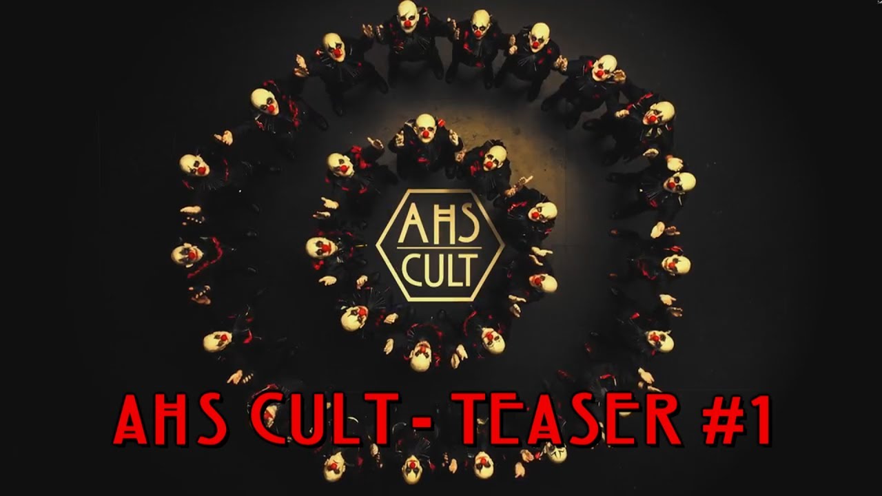AHS CULT - MyConfinedSpace