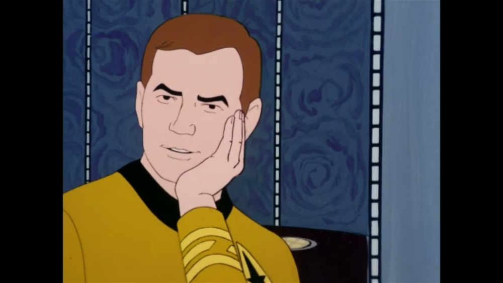 Animated Kirk Responses - MyConfinedSpace