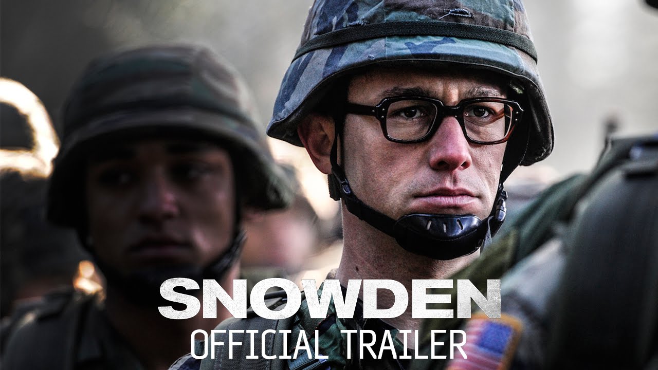 Snowden - MyConfinedSpace