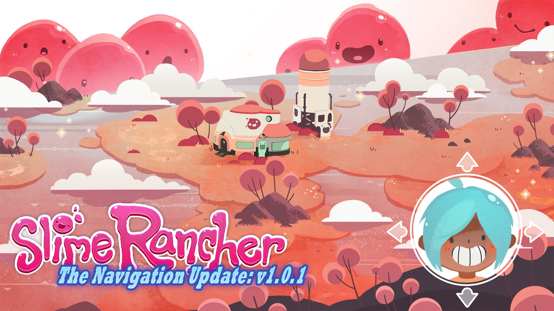 Slime Rancher Expansion Wallpaper - MyConfinedSpace