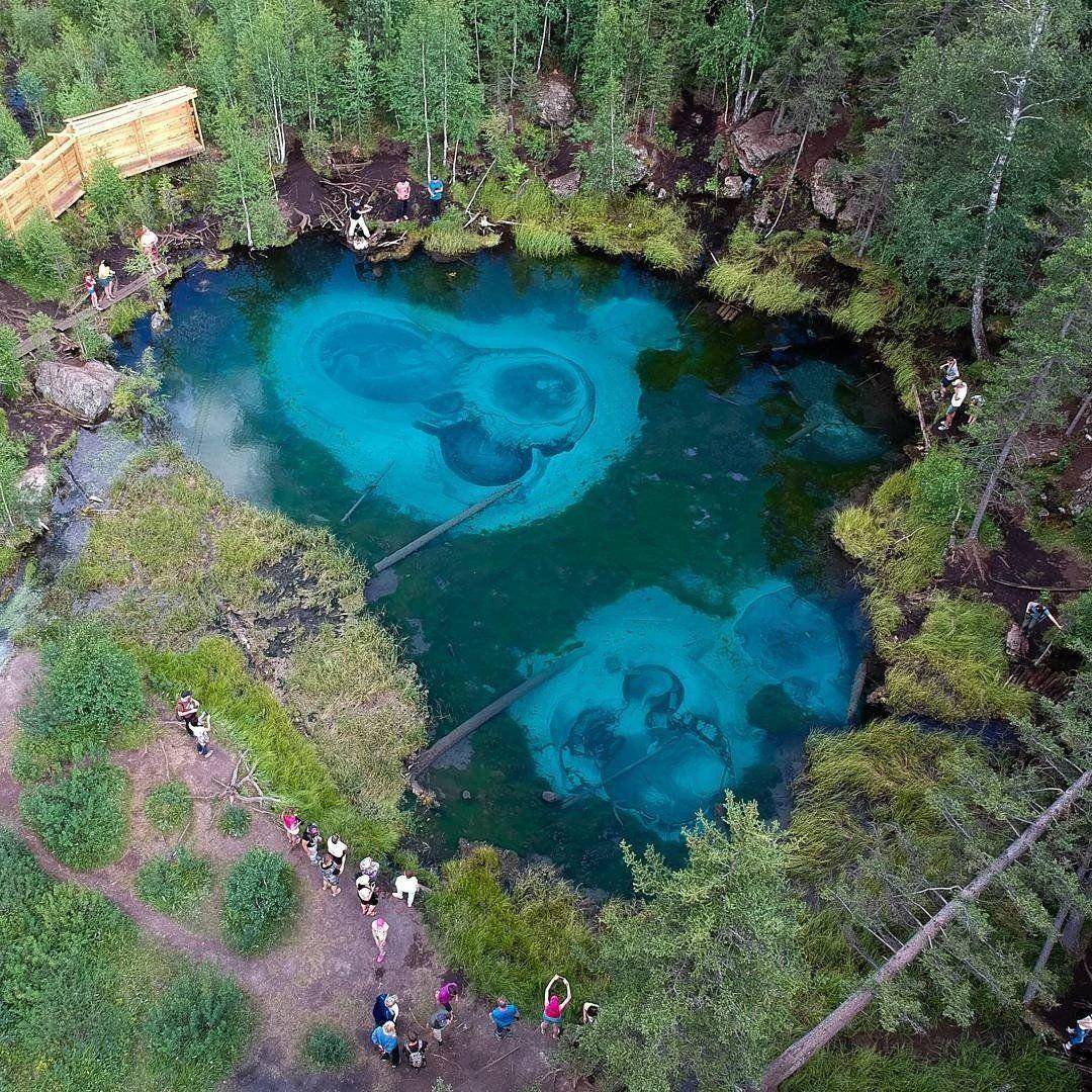 Dual Pools - MyConfinedSpace