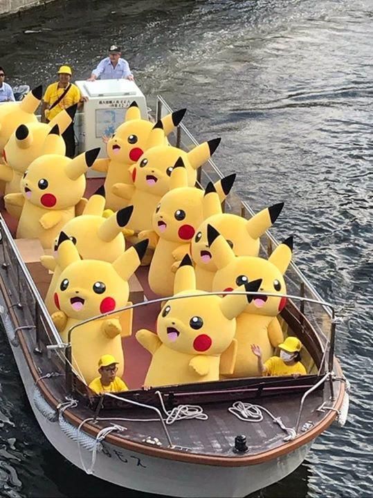 Pika Boat - MyConfinedSpace