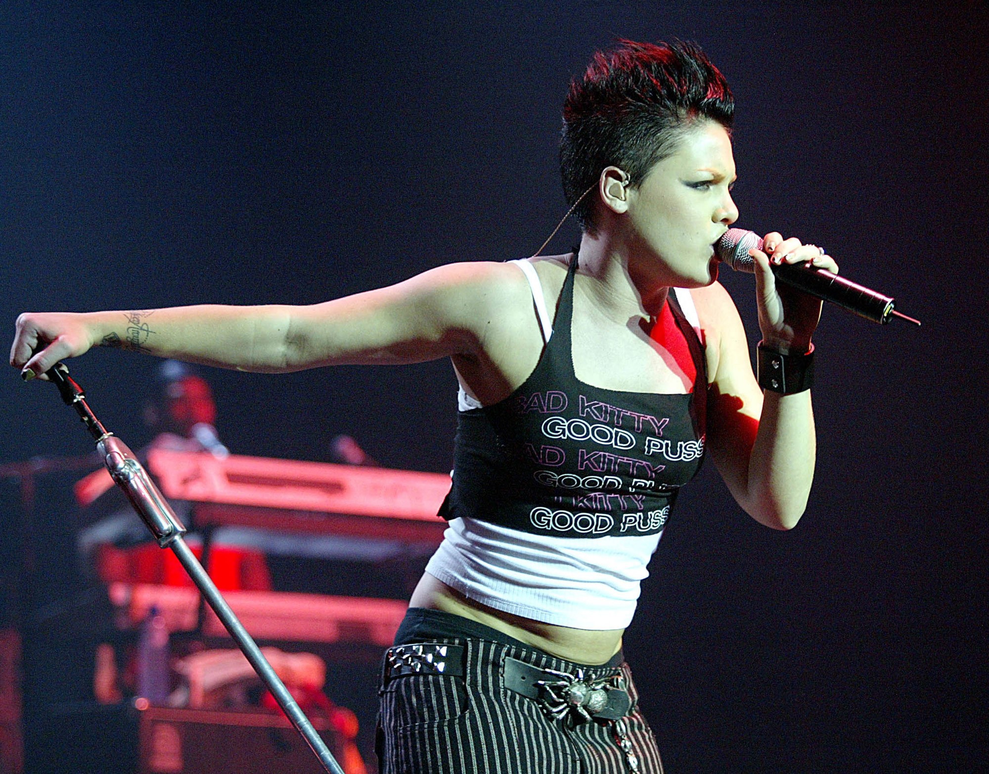 pink « MyConfinedSpace