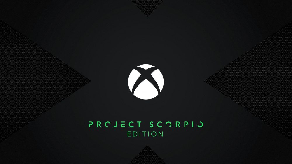Project Scorpio Edition - MyConfinedSpace