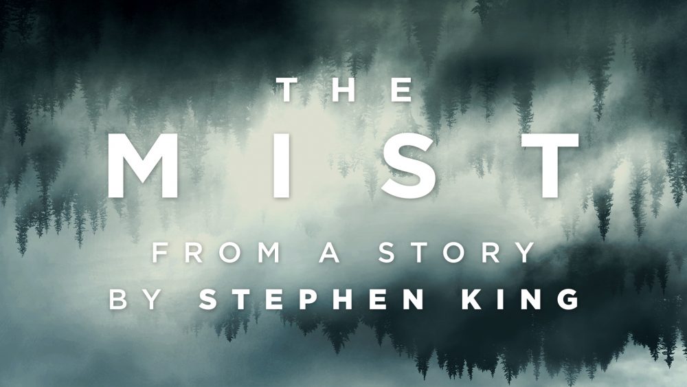 The Mist titlecard - MyConfinedSpace
