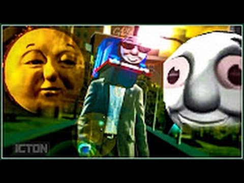 Thomas the Dank Engine SFM Music Video - MyConfinedSpace