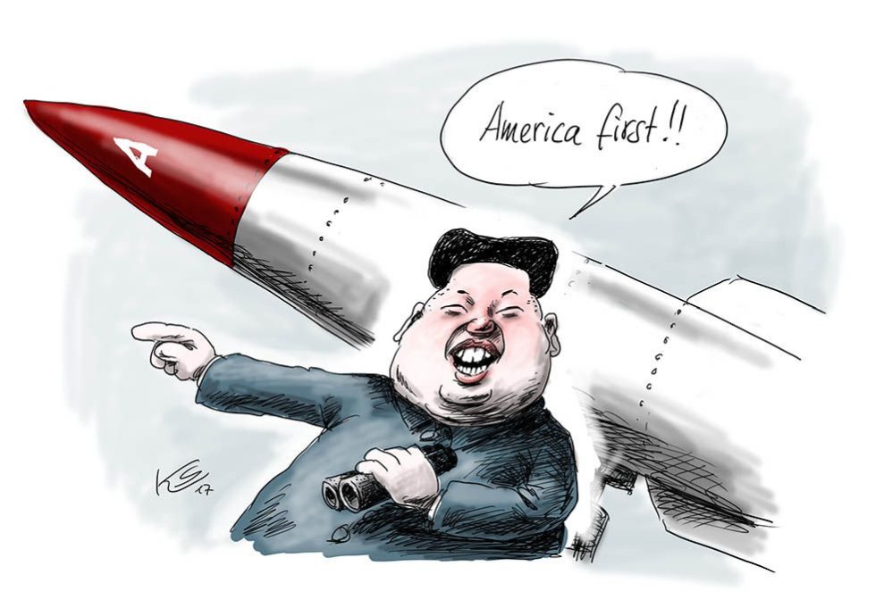 America First - MyConfinedSpace