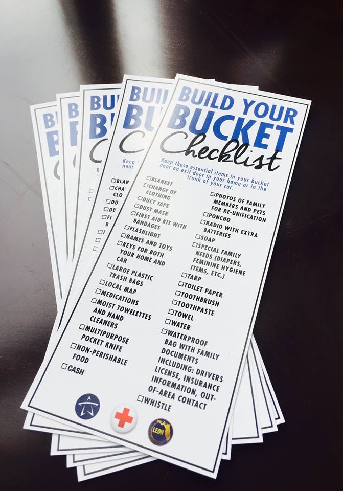 Build Your Bucket Checklist - MyConfinedSpace