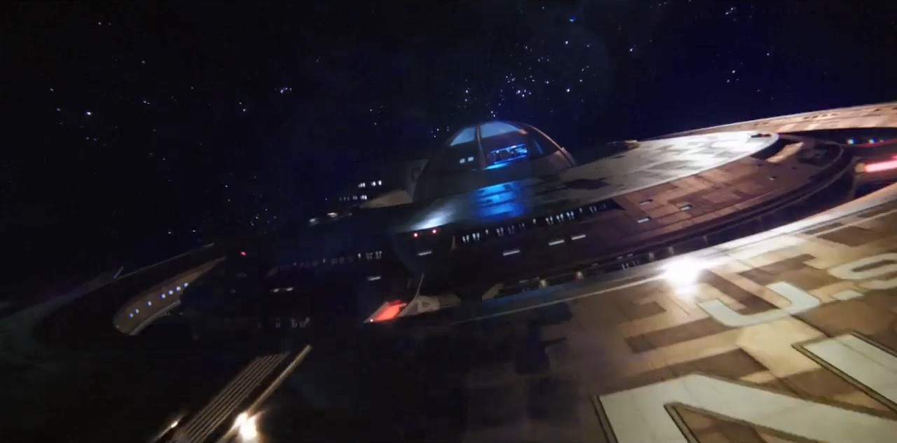 Star Trek- Discovery Promo - Discovery Bridge - MyConfinedSpace