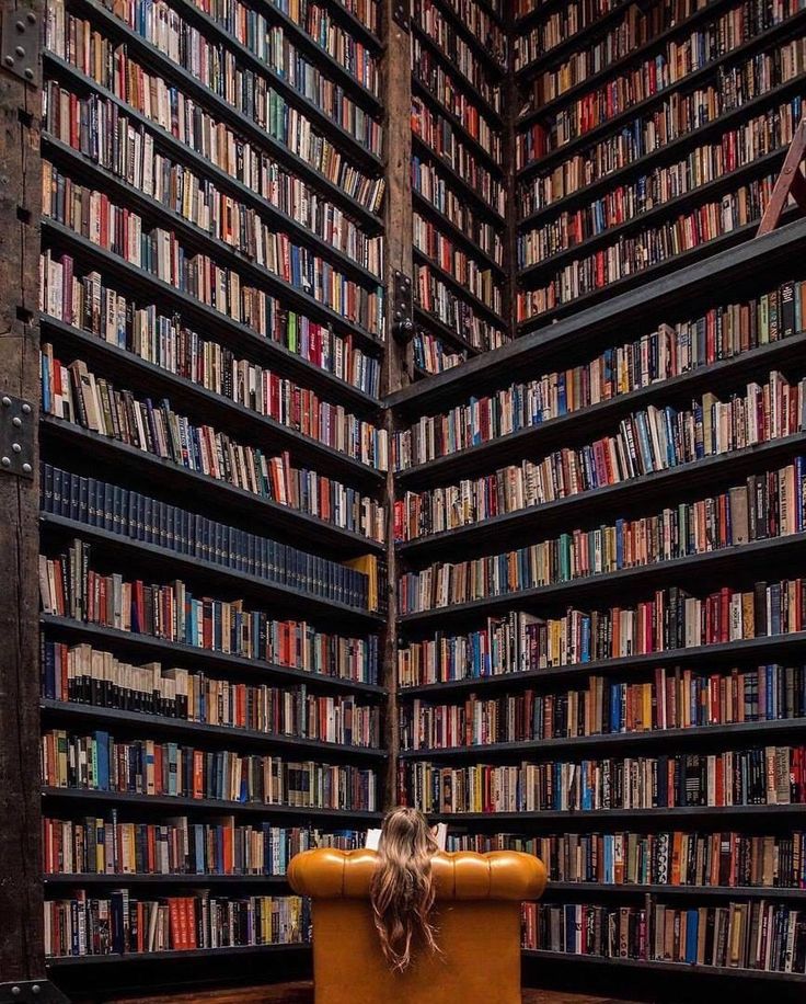 book room - MyConfinedSpace