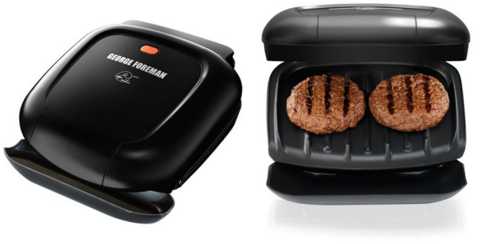 George Foreman Grill - MyConfinedSpace