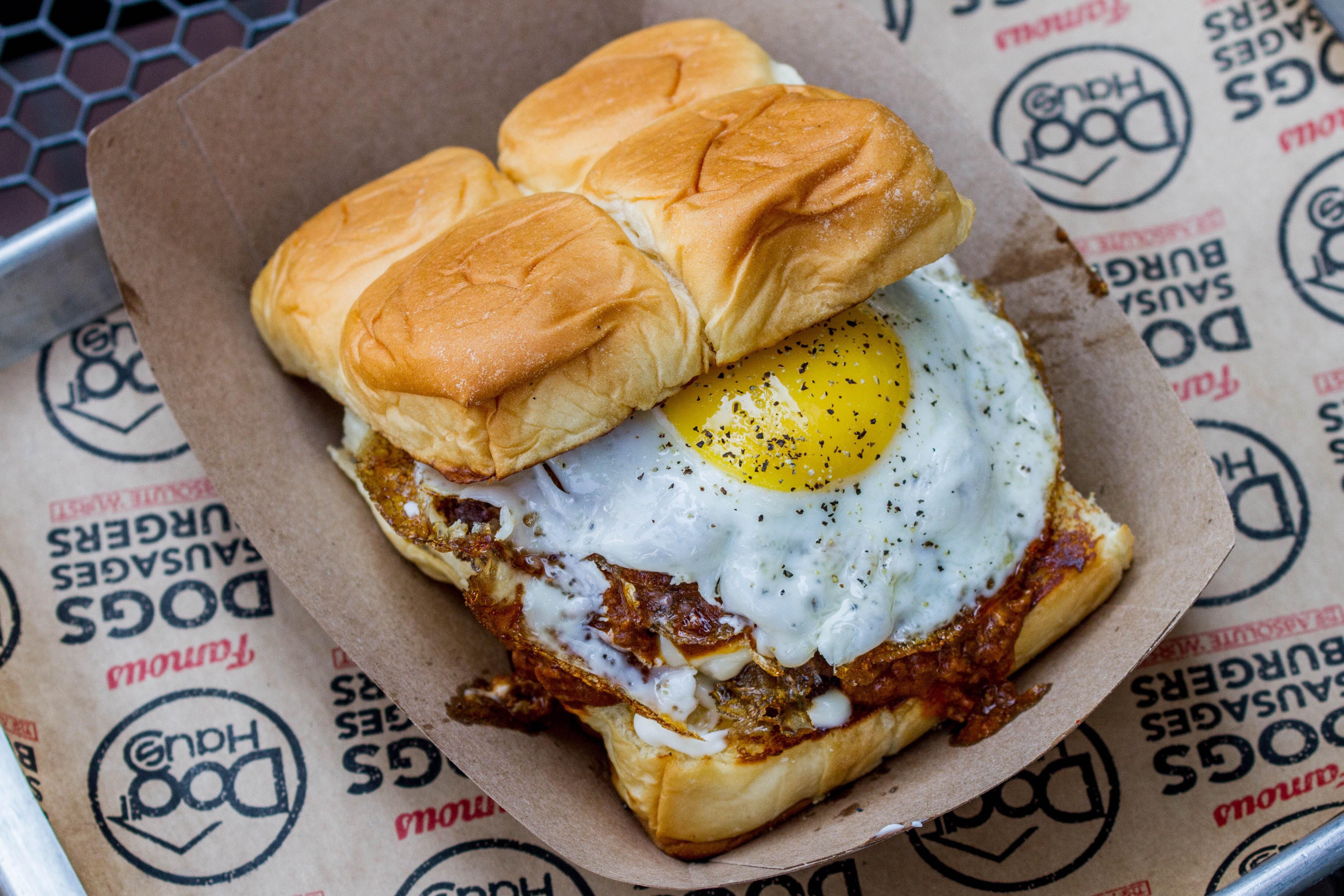 massive egg burger thing « MyConfinedSpace