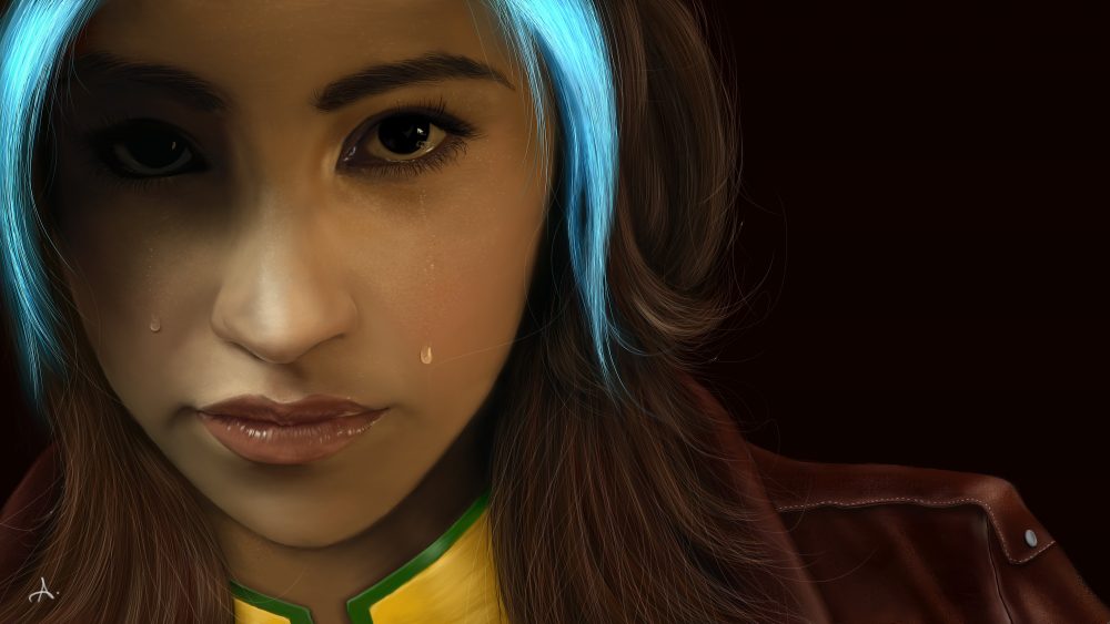 Sad Rogue - MyConfinedSpace