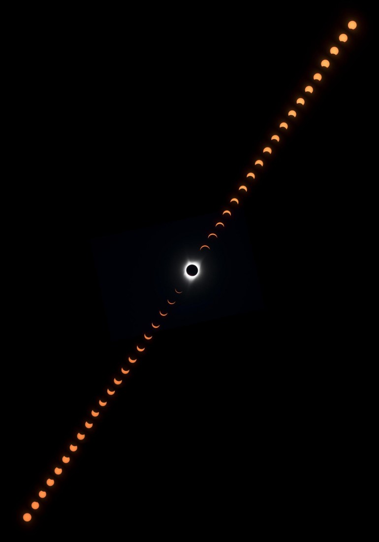 Vertical Eclipse - MyConfinedSpace