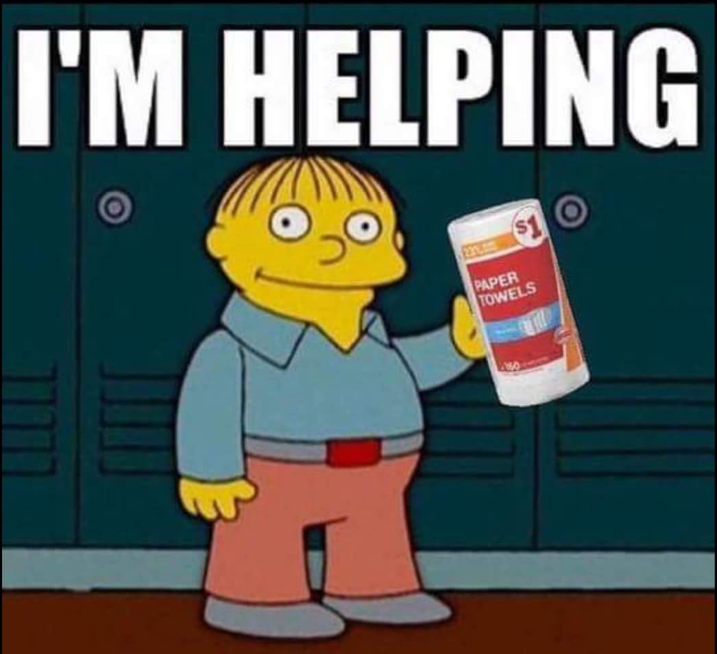 I’m Helping - MyConfinedSpace MyConfinedSpace