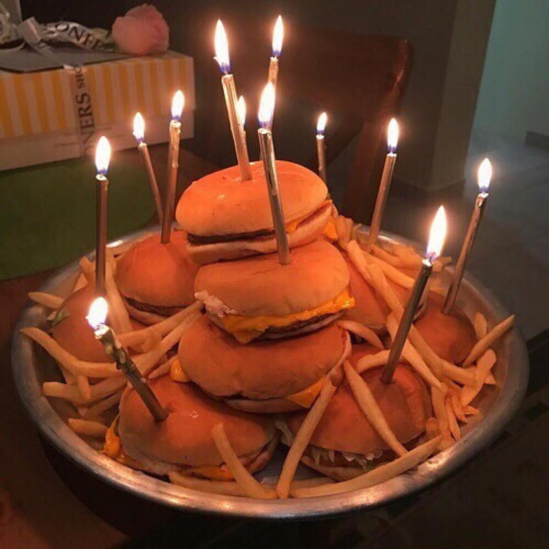birthday burgers - MyConfinedSpace