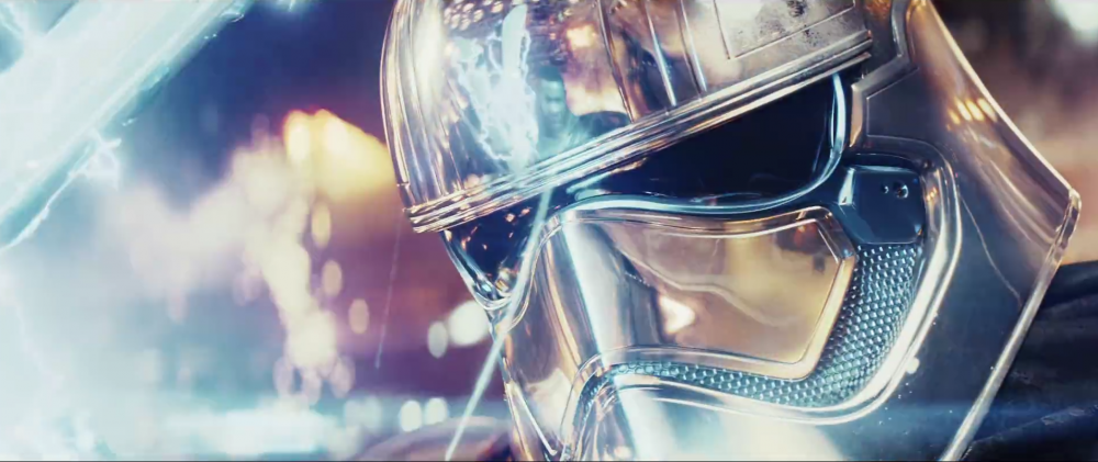 Chrome Trooper - MyConfinedSpace